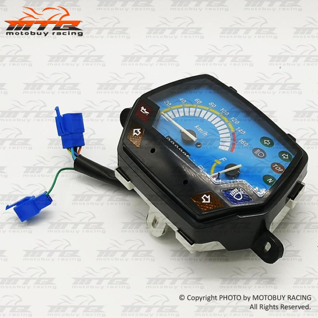 SUZUKI FX110 HIGH QUALITY METER ASSY, Auto Accessories on Carousell
