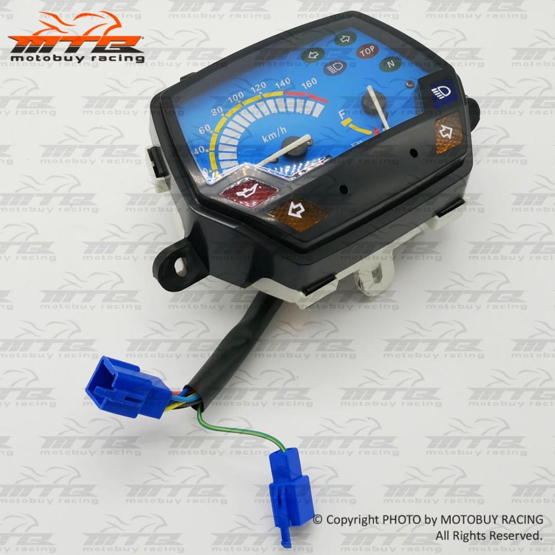 SUZUKI FX110 HIGH QUALITY METER ASSY, Auto Accessories on Carousell