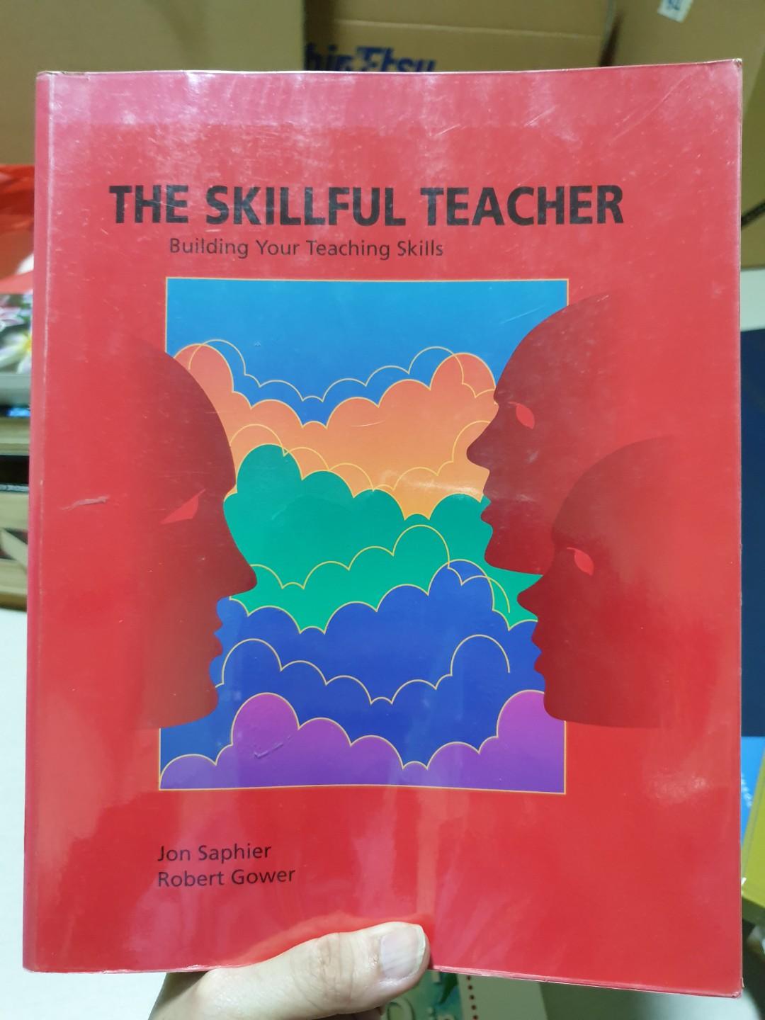The Skillful Teacher, Hobbies & Toys, Books & Magazines, Fiction & Non ...