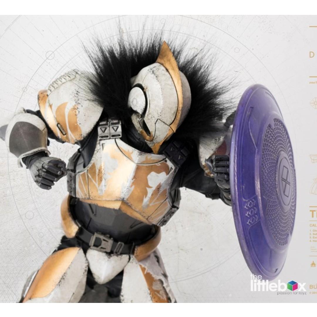 3A 1/6 Scale Destiny 2 - Titan (Calus's Selected Shader) ThreeA ...