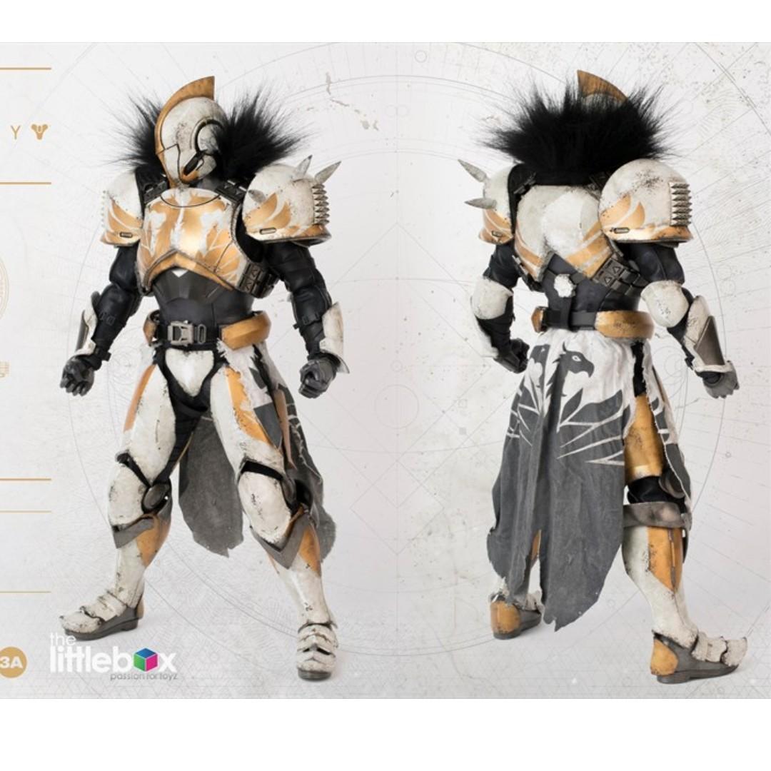 3A 1/6 Scale Destiny 2 - Titan (Calus's Selected Shader) ThreeA ...