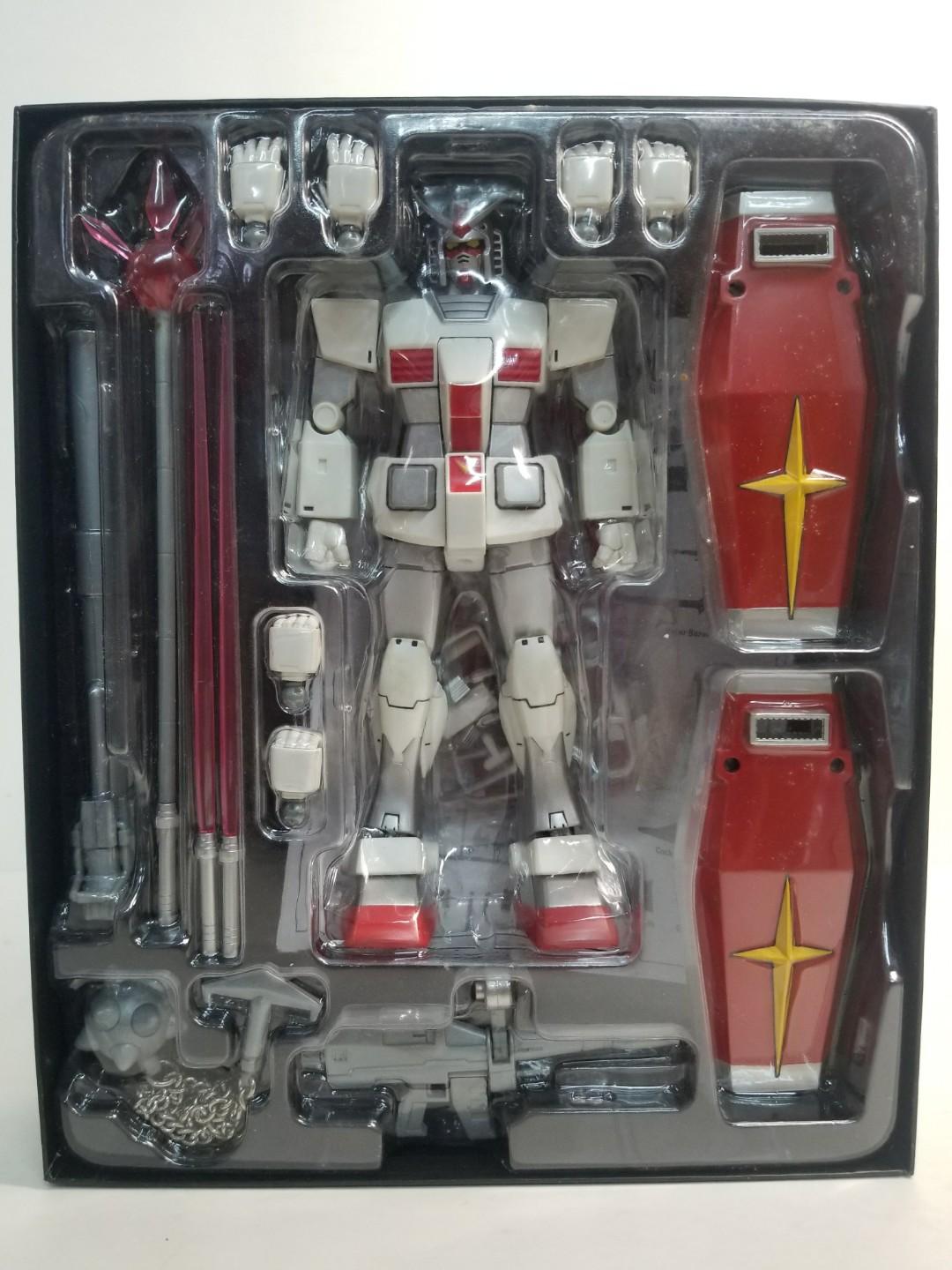 清屋大平賣 - Mobile Suit GUNDAM x MILK RX-78-2 ROLL OUT COLOUR VERSION ...