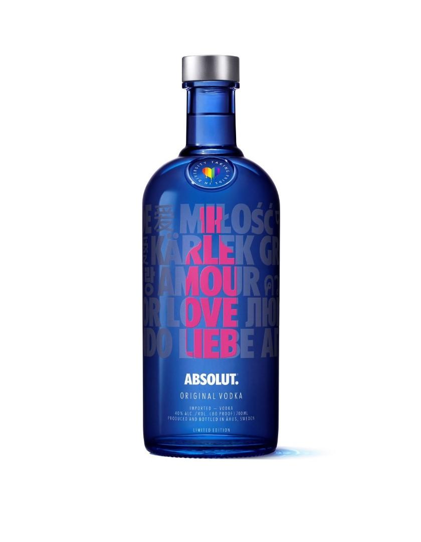 Absolut Vodka, Food & Drinks, Alcoholic Beverages on Carousell