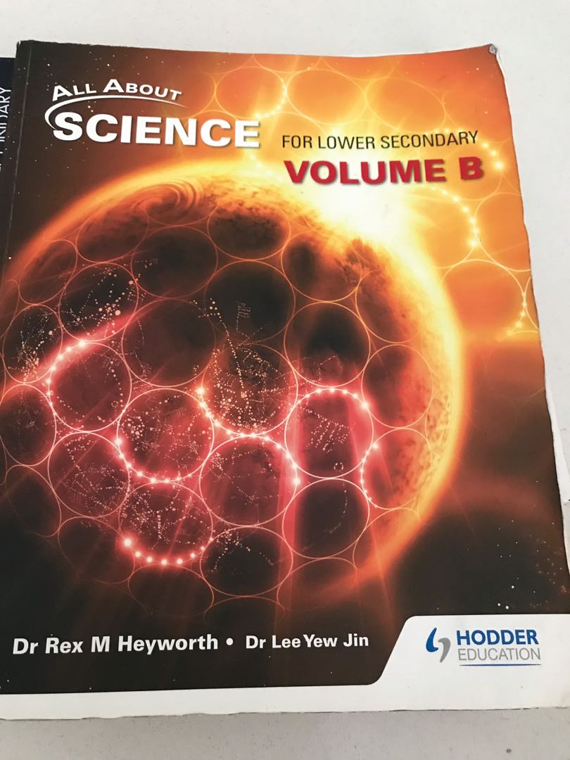 All about Science vol B, Hobbies & Toys, Books & Magazines, Assessment ...