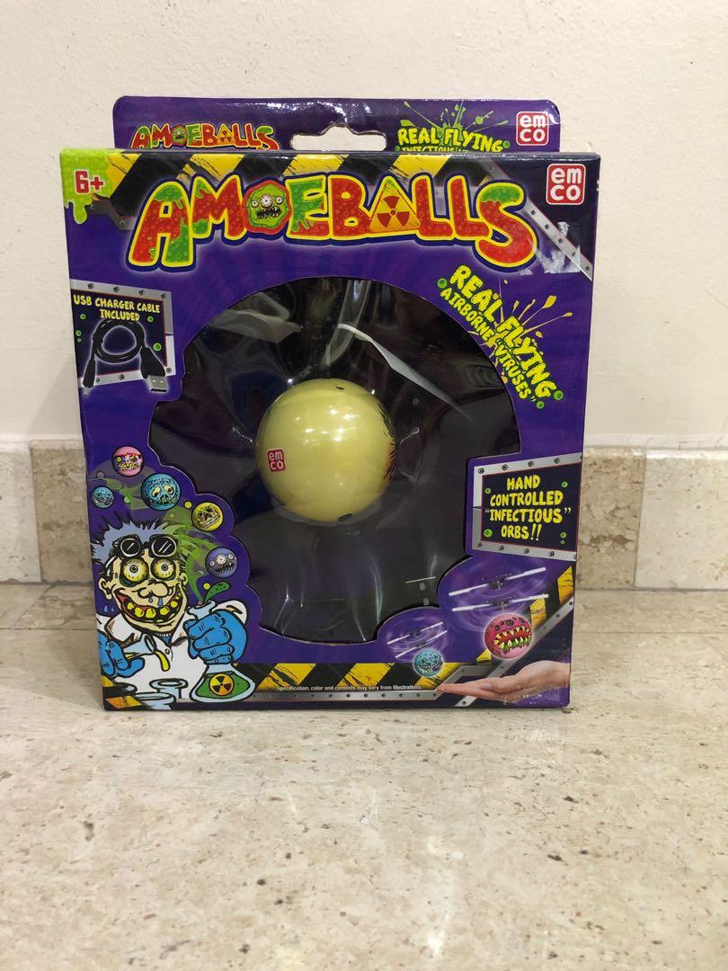 Amoeballs- Flying Germ ball Drone, Hobbies & Toys, Toys & Games on ...