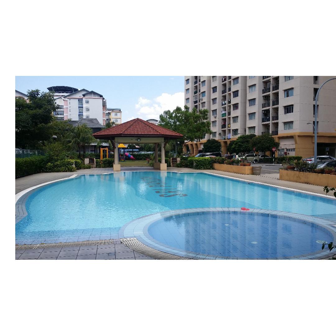 Ampang Sri Pandan Condominium, Property, For Sale on Carousell