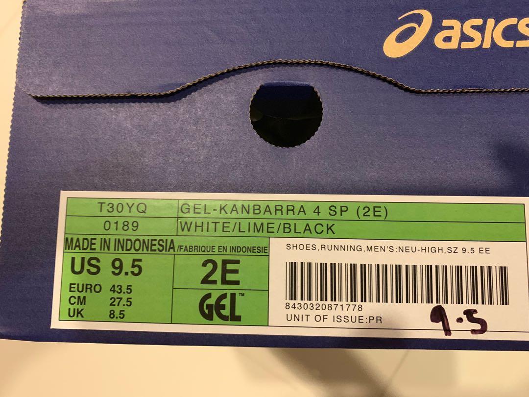 ASICS running shoes, Women's Fashion, Footwear, Sneakers on Carousell