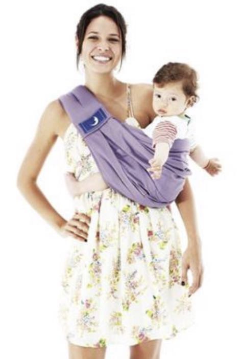 Baba sling, Babies & Kids, Nursing & Feeding, Weaning & Toddler Feeding ...
