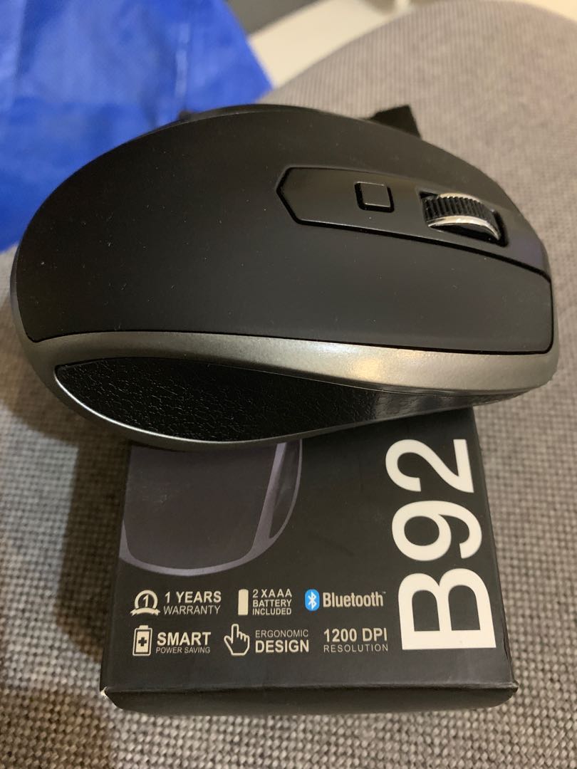 Bluetooth mouse, Computers & Tech, Parts & Accessories, Mouse ...
