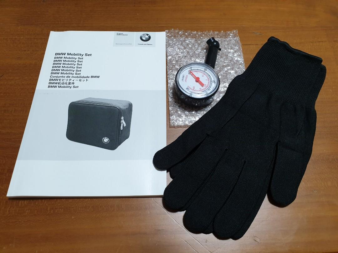BMW Mobility Kit, Car Accessories, Accessories on Carousell
