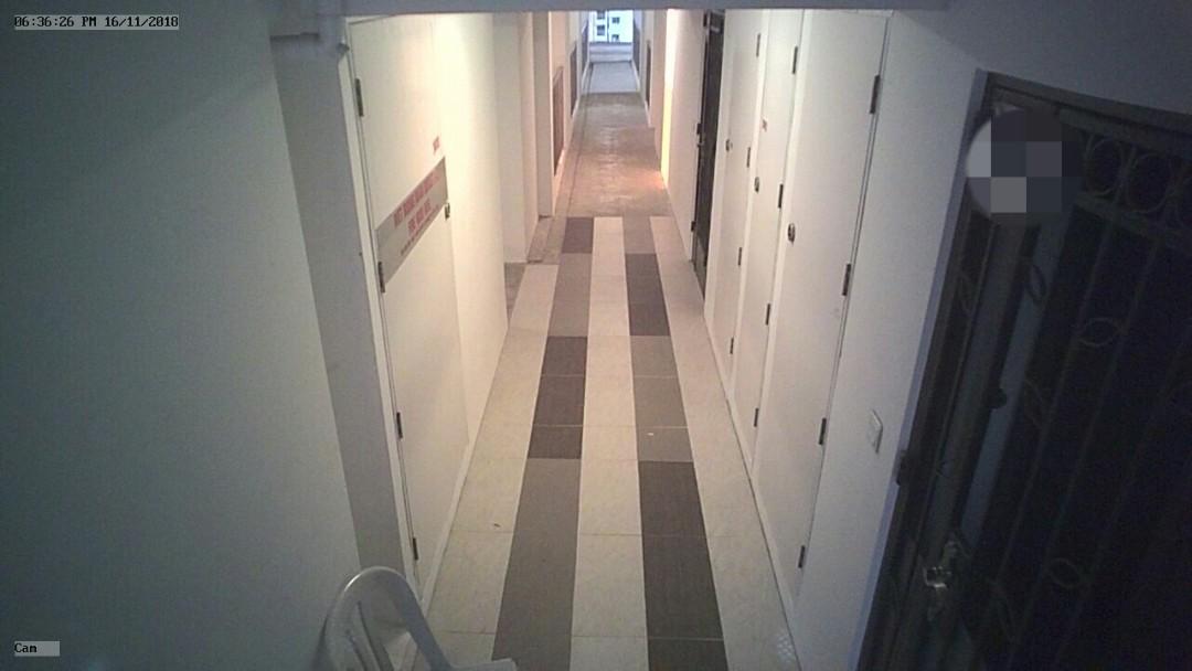 CCTV Camera/Pinhole/Mini Ip-Cam Support Wi-Fi Network connection to ...