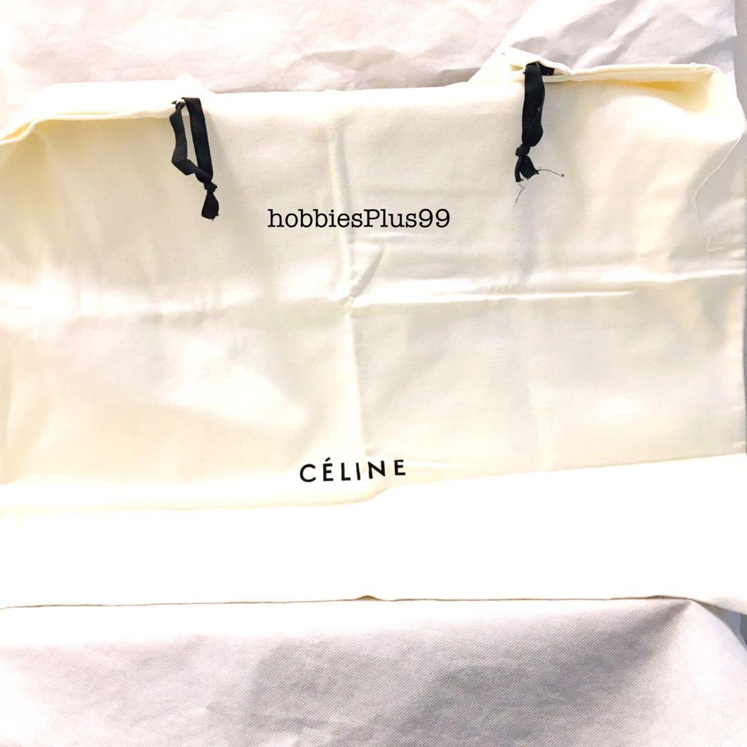 Celine Dust Bag, Large, Luxury, Bags & Wallets on Carousell