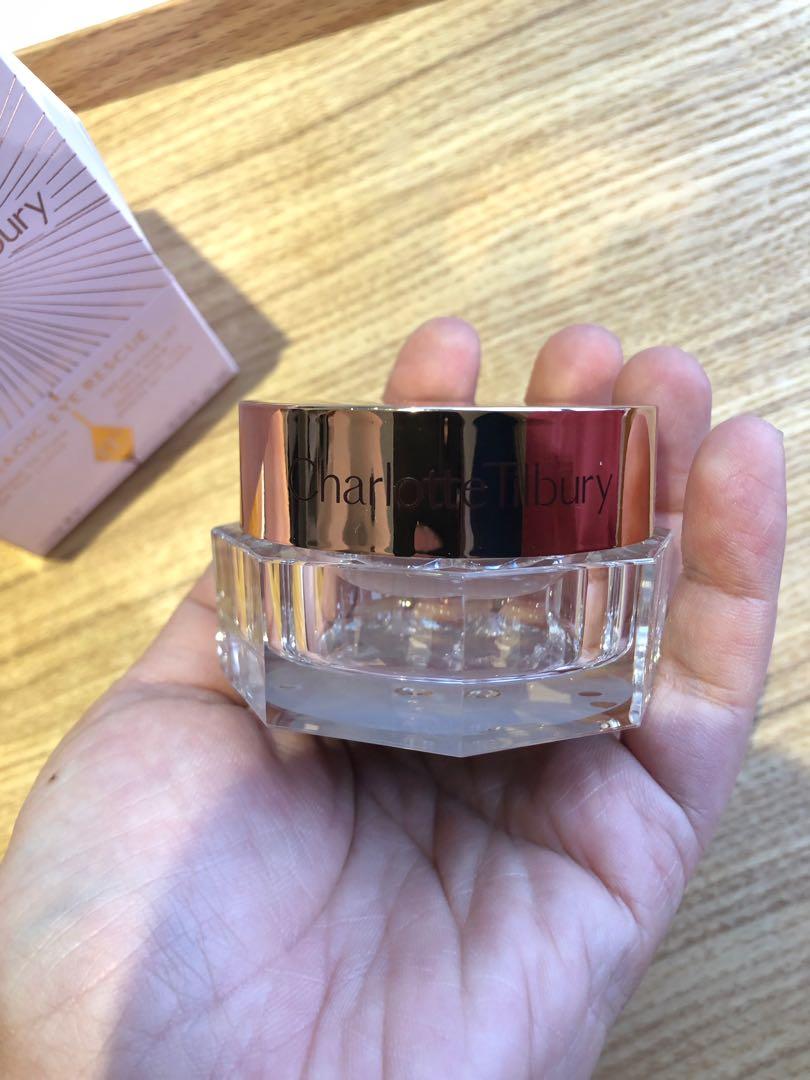 CHARLOTTE TILBURY Magic Eye Cream, 美容＆化妝品, 健康及美容 - 皮膚護理, 面部 - 面部護理 ...