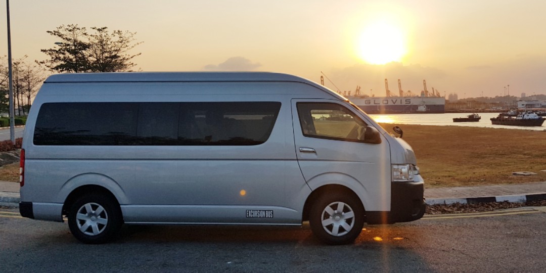 Charter 13 Seater New Mini BUS / MAXICAB, Everything Else on Carousell