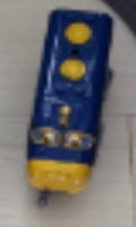 Chuggington train station lego build type with 2 small trains, Hobbies ...