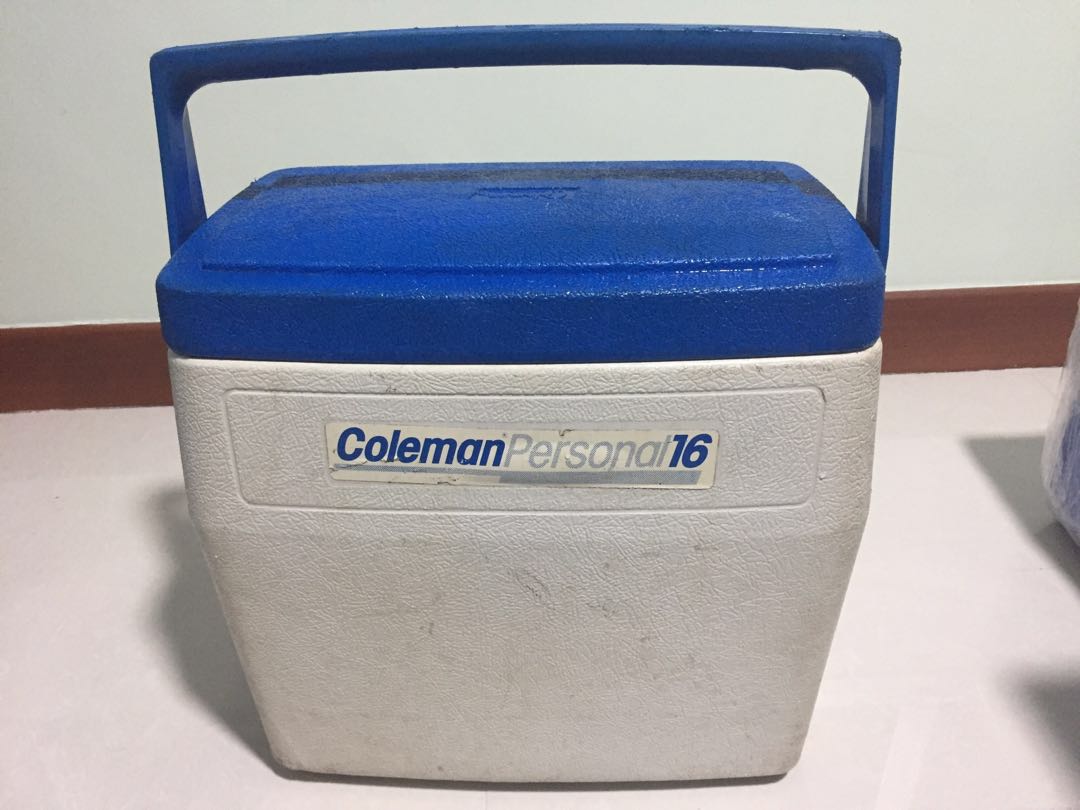 Coleman Cooler box, Everything Else on Carousell