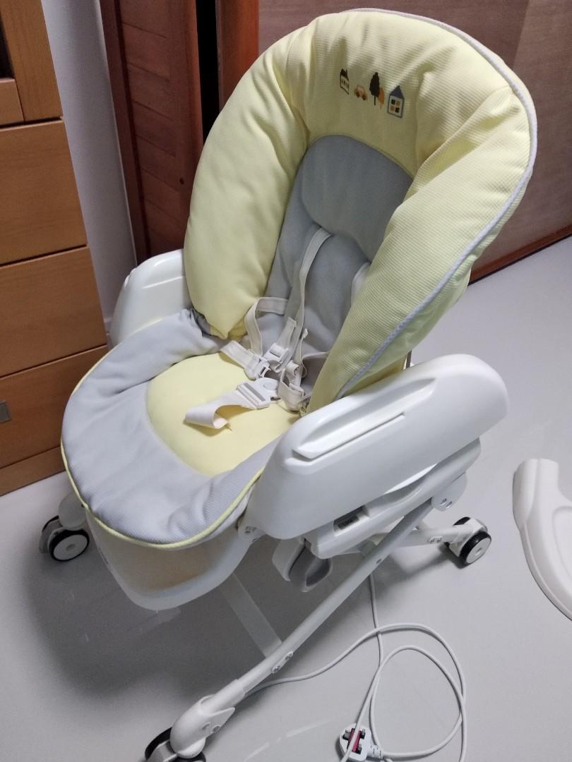 Combi nemulila auto swing, Babies & Kids, Going Out, Car Seats on Carousell