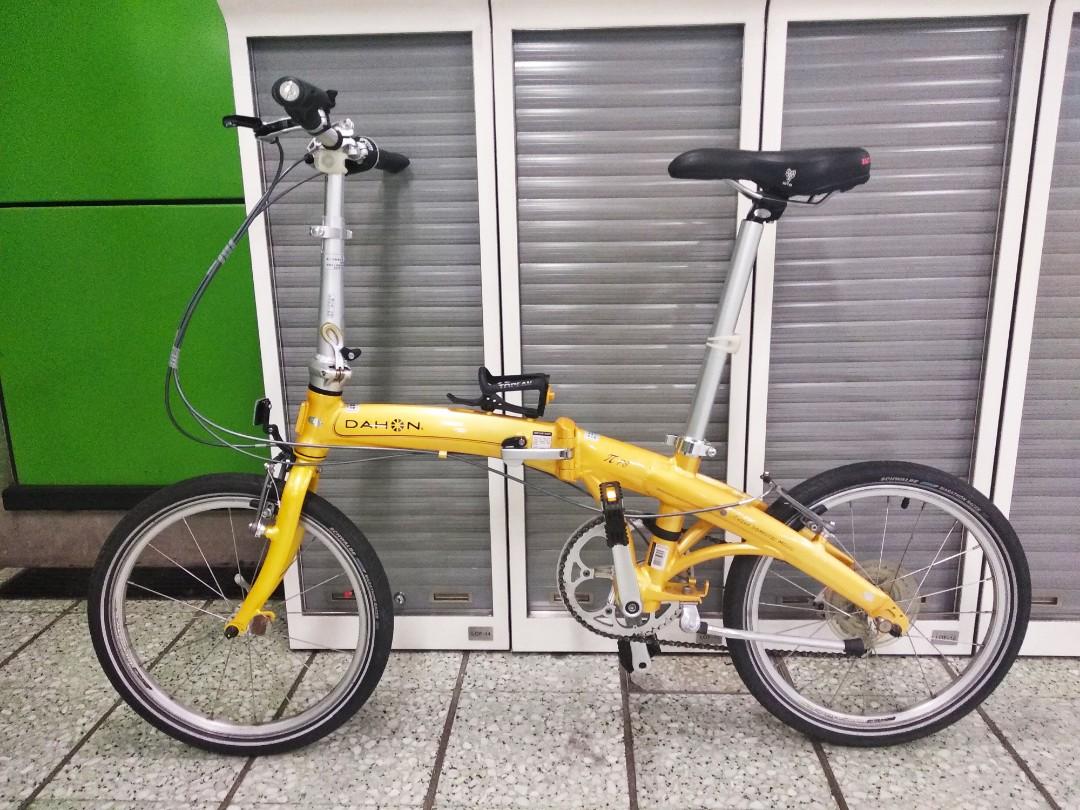 dahon mu-p8, 運動產品, 單車及配件, 單車 - Carousell