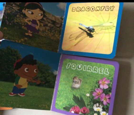 Disney Little Einsteins Learning Library, Hobbies & Toys, Books ...