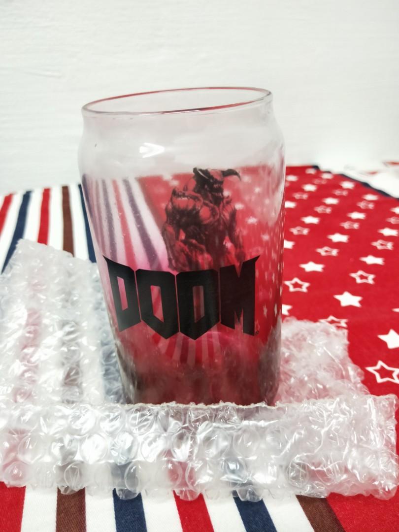 Doom cup, Toys & Games, Bricks & Figurines on Carousell