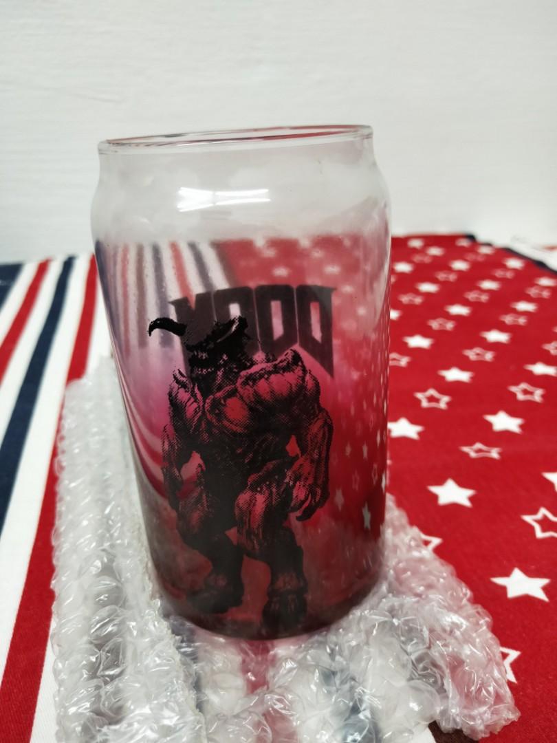 Doom cup, Toys & Games, Bricks & Figurines on Carousell