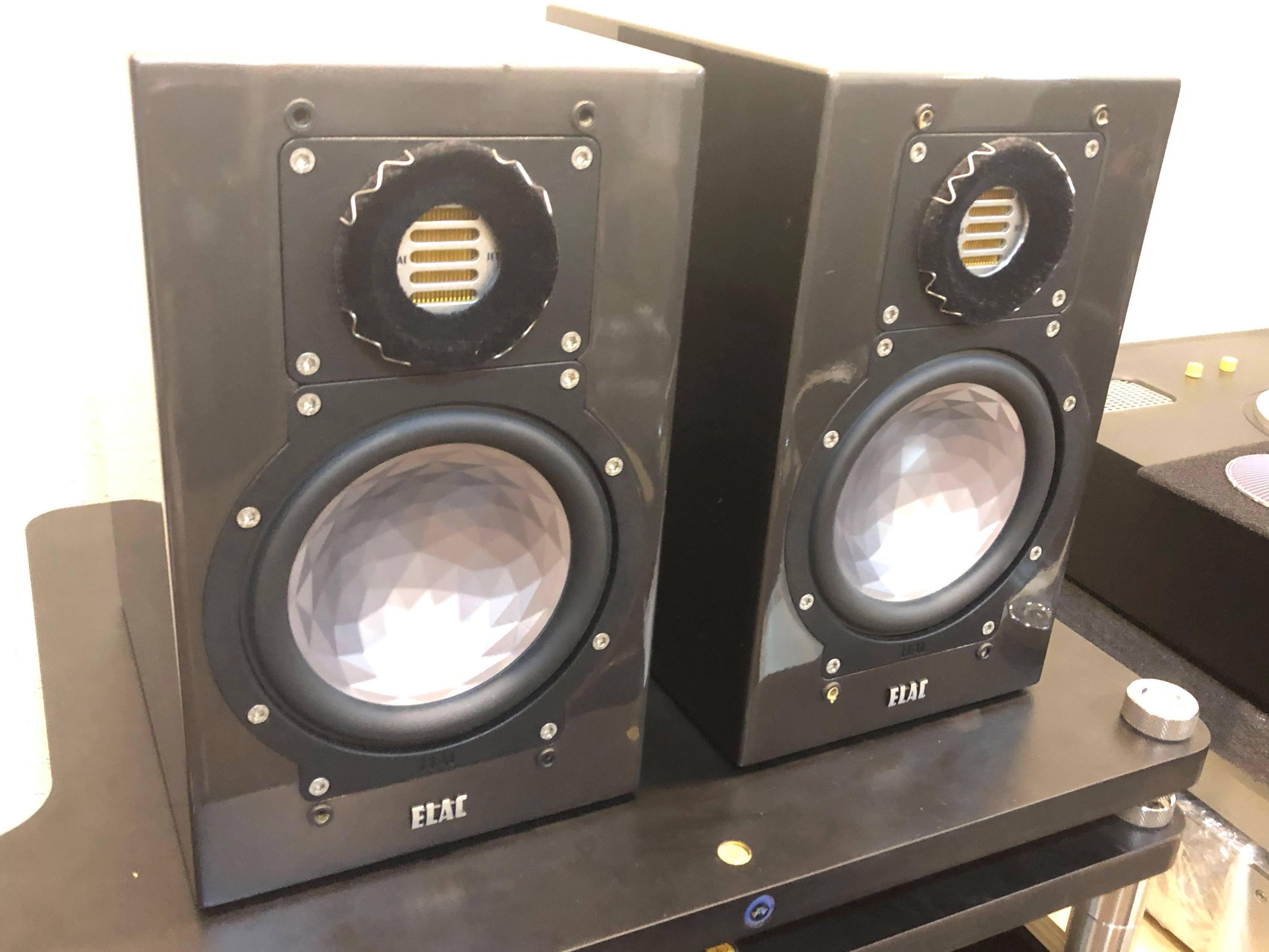 Elac BS244 bookshelf speaker, Audio, Soundbars, Speakers & Amplifiers ...