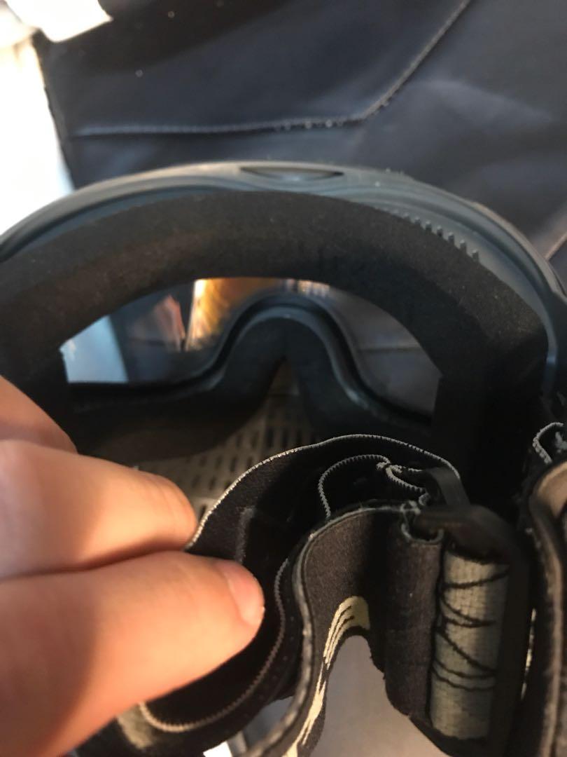 Empire E-flex paintball mask, Sports Equipment, Sports & Games, Water ...