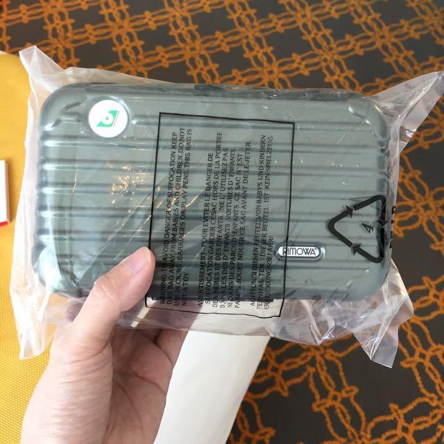 Eva Air Rimowa Mini Case Amenity Kit, Everything Else on Carousell