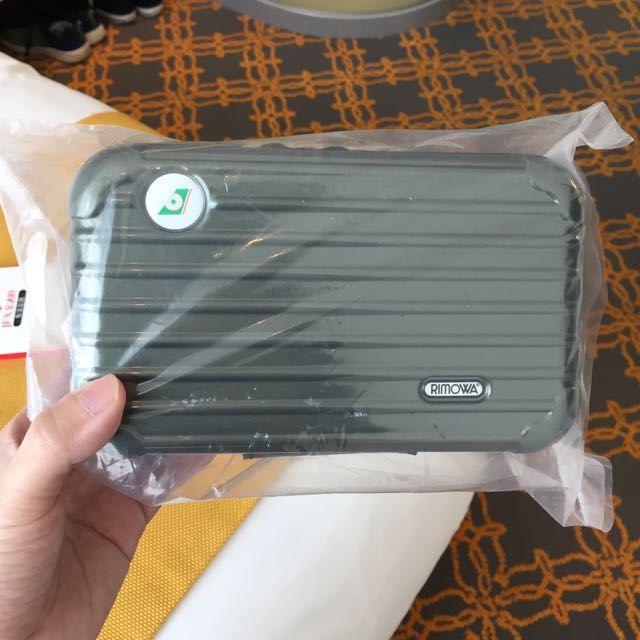 Eva Air Rimowa Mini Case Amenity Kit, Everything Else on Carousell