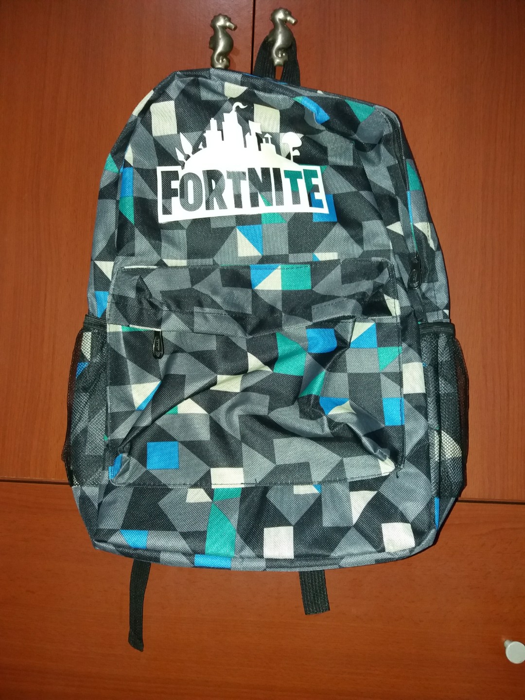 Fortnite Backpack, Men's Fashion, Bags, Backpacks on Carousell