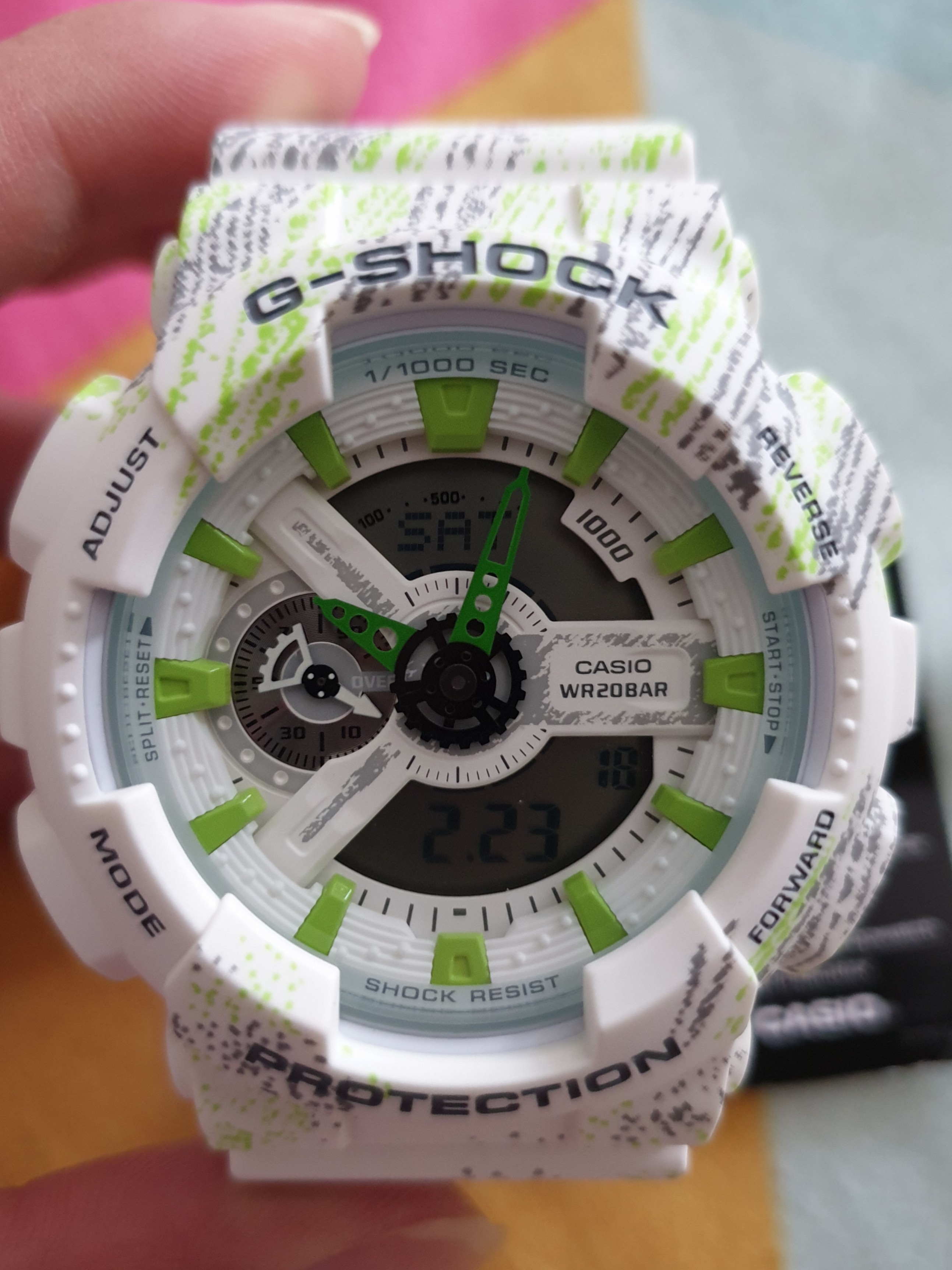 G-shock Module No 5146 5425, Mobile Phones & Gadgets, Wearables & Smart ...