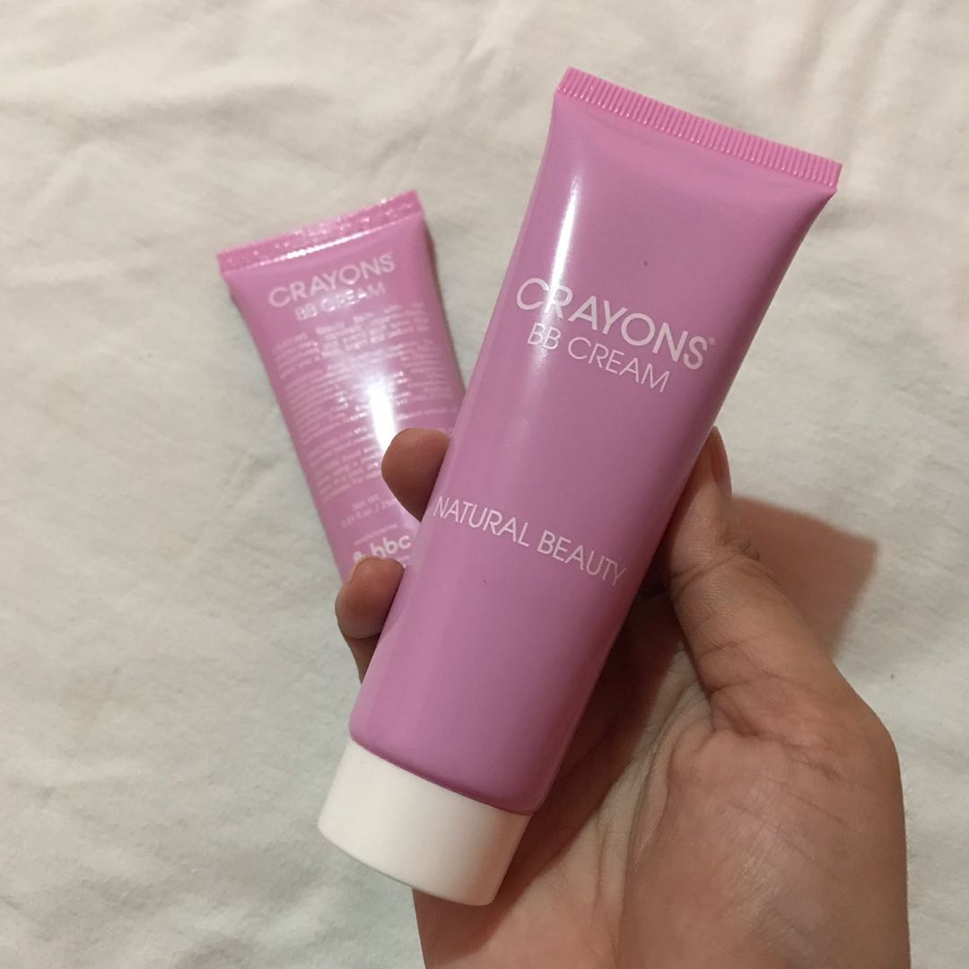 HBC Crayons BB Cream, Beauty & Personal Care, Face, Face Care on Carousell