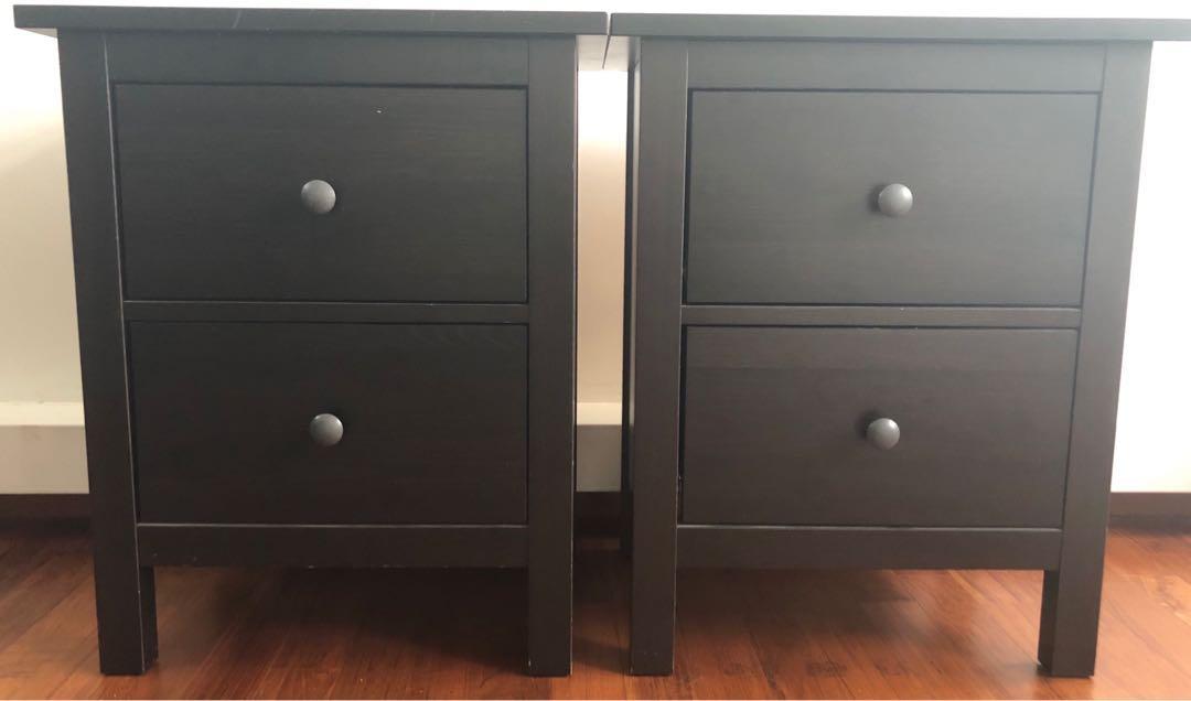 Hemnes Side Table, Furniture & Home Living, Furniture, Tables & Sets on ...