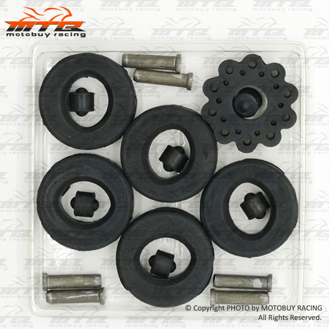 HONDA NSR 150 HEAVY DUTY CLUTCH GEAR BUSH, Auto Accessories on Carousell