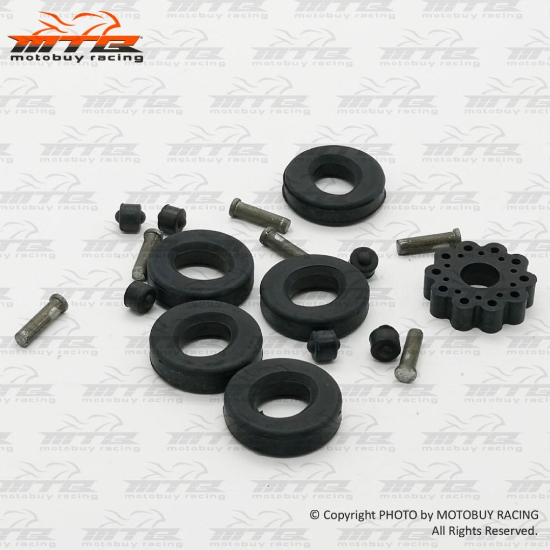 HONDA NSR 150 HEAVY DUTY CLUTCH GEAR BUSH, Auto Accessories on Carousell