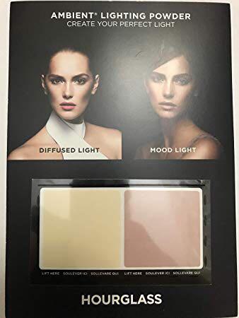 Hourglass Ambient Lighting Powder Ethereal Light Travel Size | Shelly ...