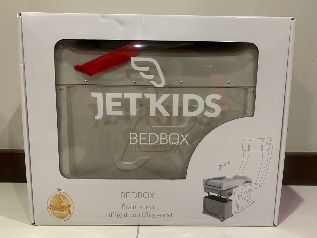 Jetkids Bedbox, Babies & Kids, Going Out, Strollers on Carousell