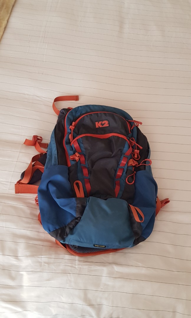 K2 Hiker 30 backpack, Sports Equipment, Hiking & Camping on Carousell