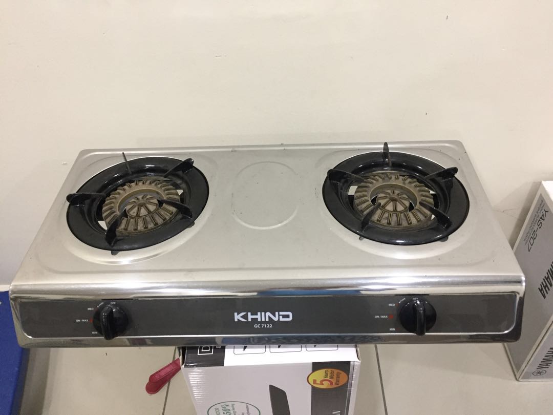 Khind stove, TV & Home Appliances, Kitchen Appliances, Hobs & Hoods on ...