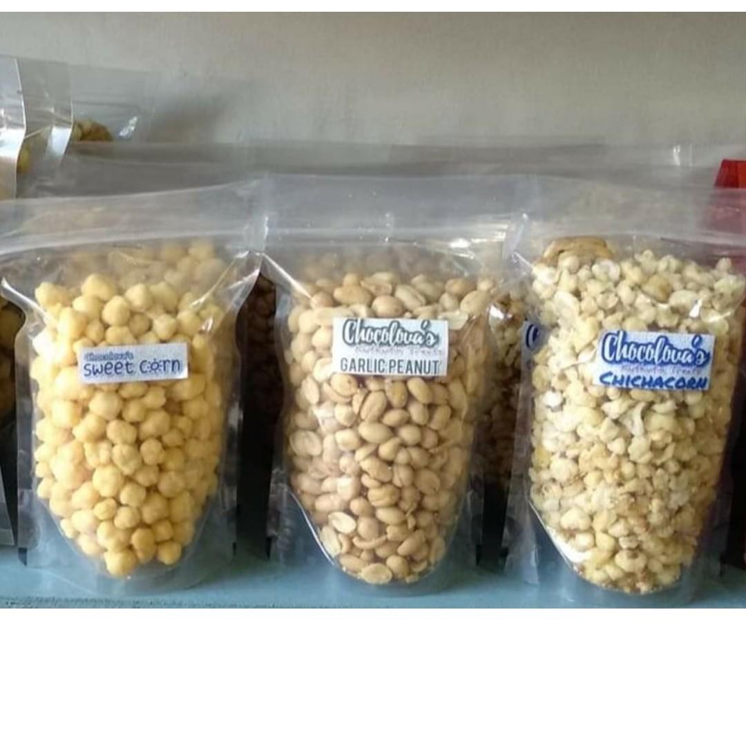 Kutkutin / Nuts / Chips / Snacks / Chicha / Cookies / Gummies / Gummy ...
