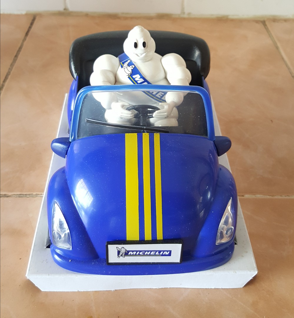 Michelin coin box, Everything Else, Others on Carousell