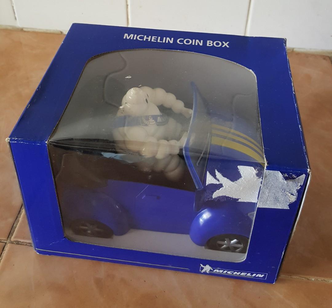 Michelin coin box, Everything Else, Others on Carousell