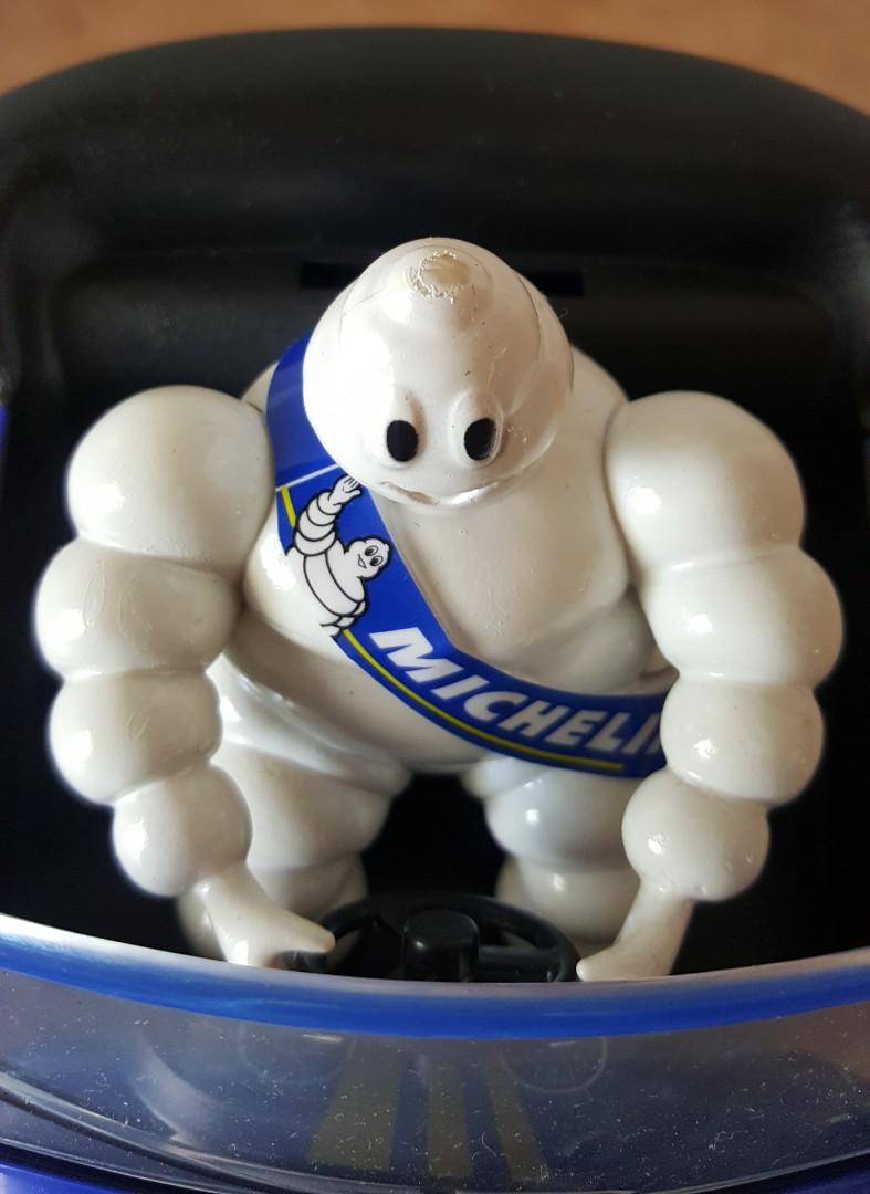 Michelin coin box, Everything Else, Others on Carousell