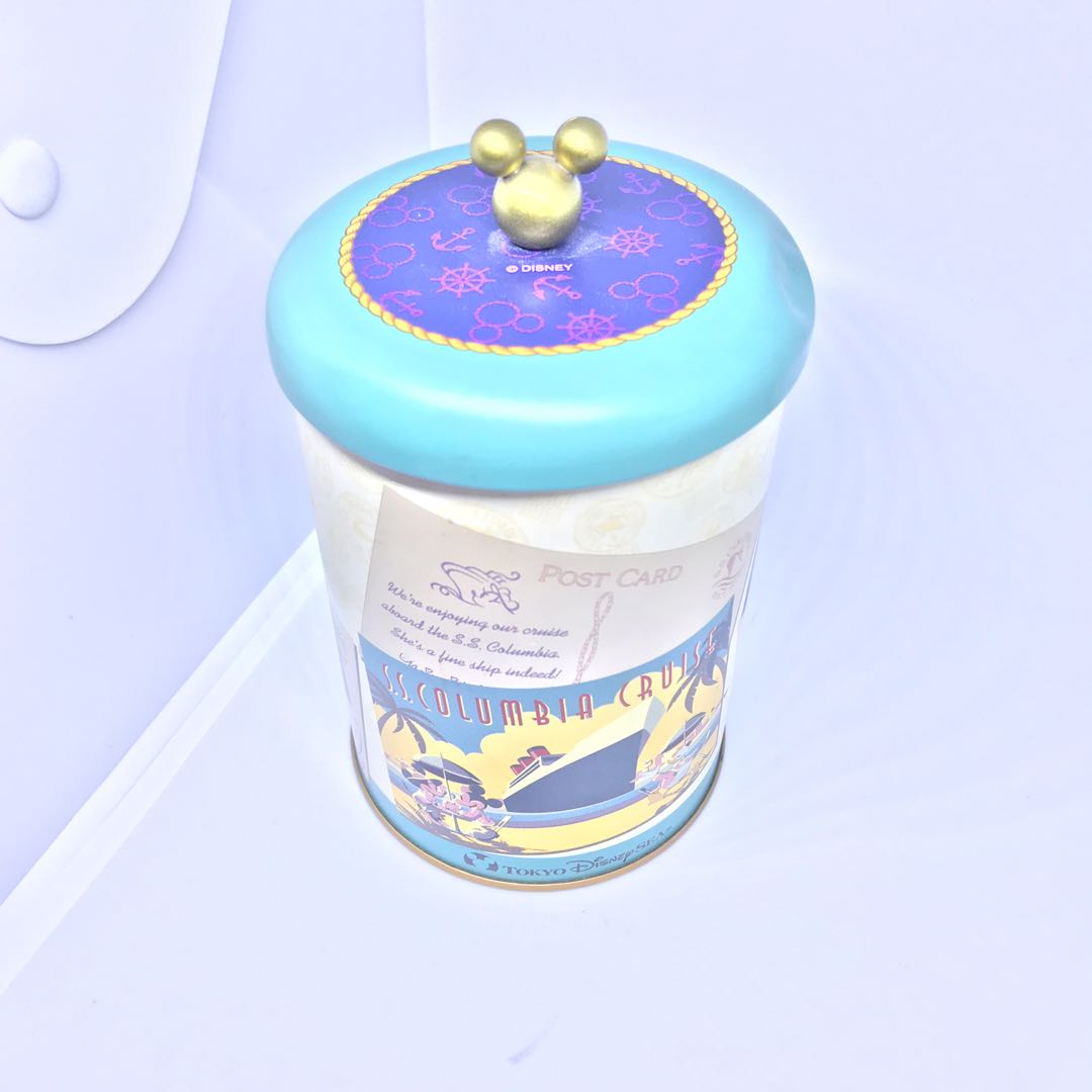 Mickey Mouse Tin Can, Everything Else, Others on Carousell