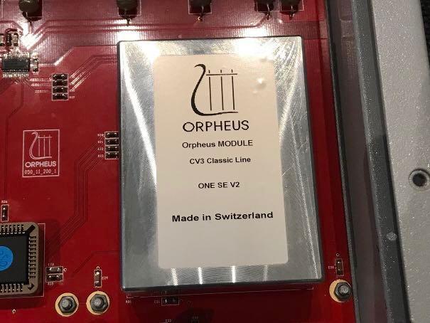 Orpheus One SE DAC, Audio, Other Audio Equipment on Carousell