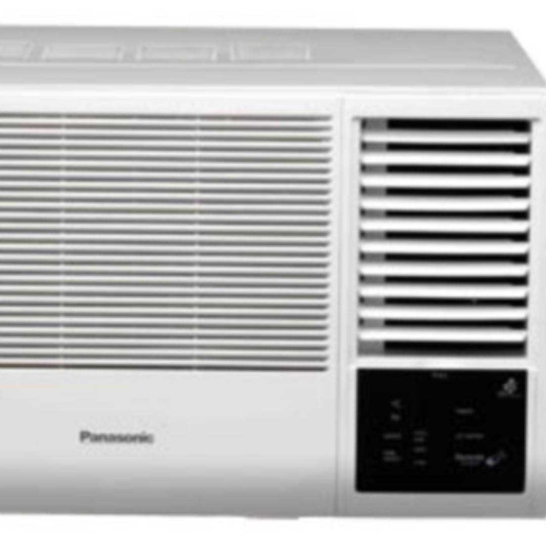 Panasonic Window Type Aircon with Remote, TV & Home Appliances, Kitchen ...