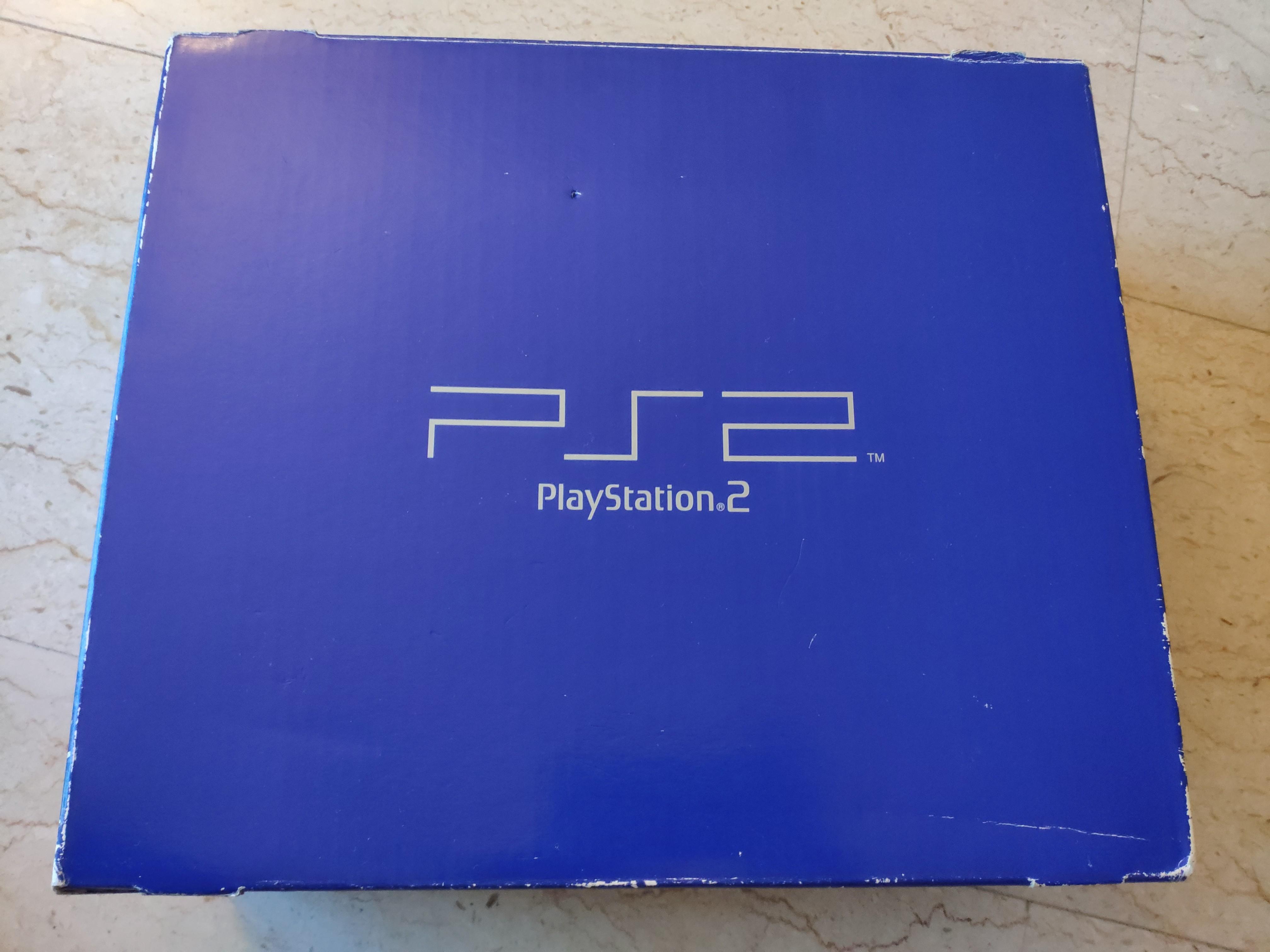 PlayStation 2 - PS2 (modded), Video Gaming, Video Game Consoles ...
