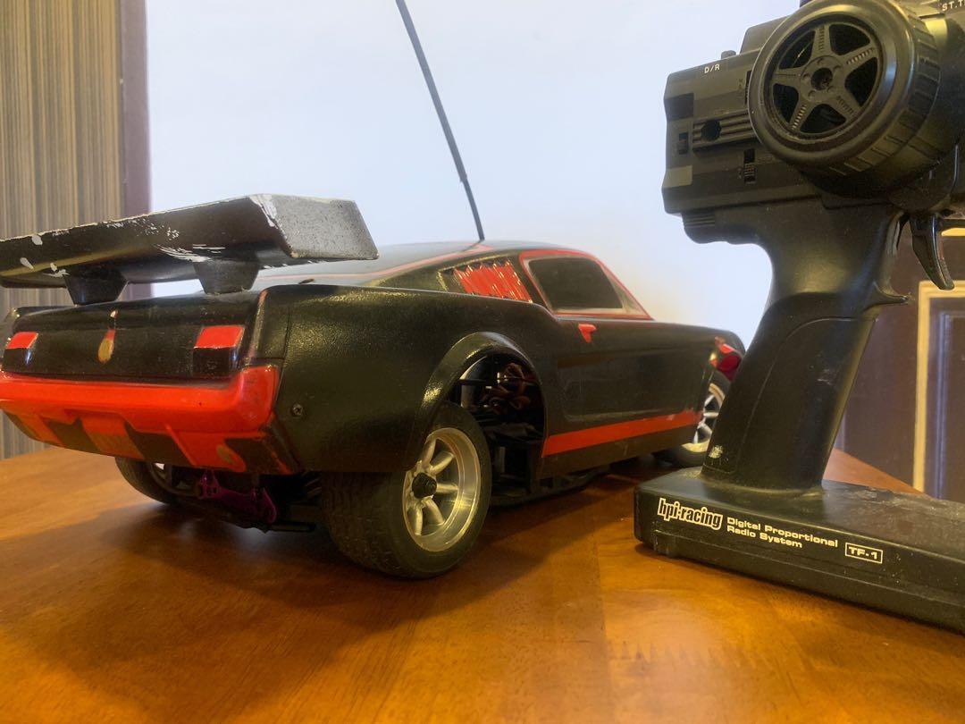 Remote Control Car HPI SPRINT 2, Video Gaming, Video Game Consoles ...