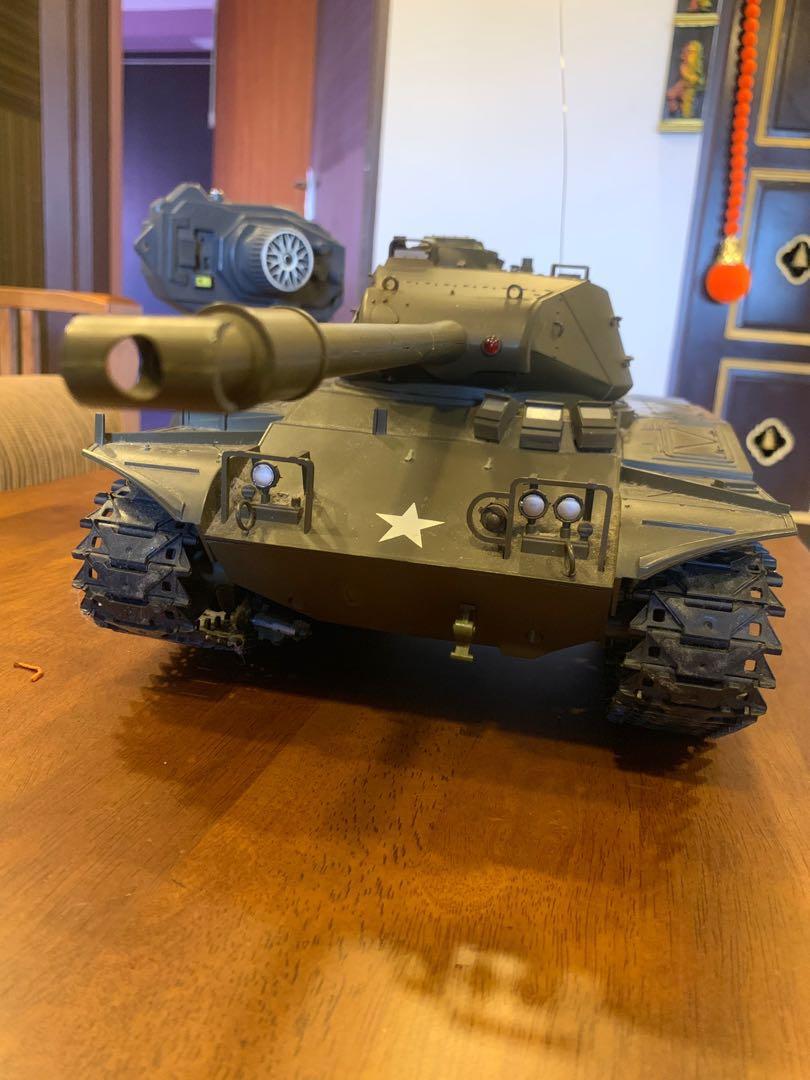 Remote control Tank, Video Gaming, Video Game Consoles, Others on Carousell