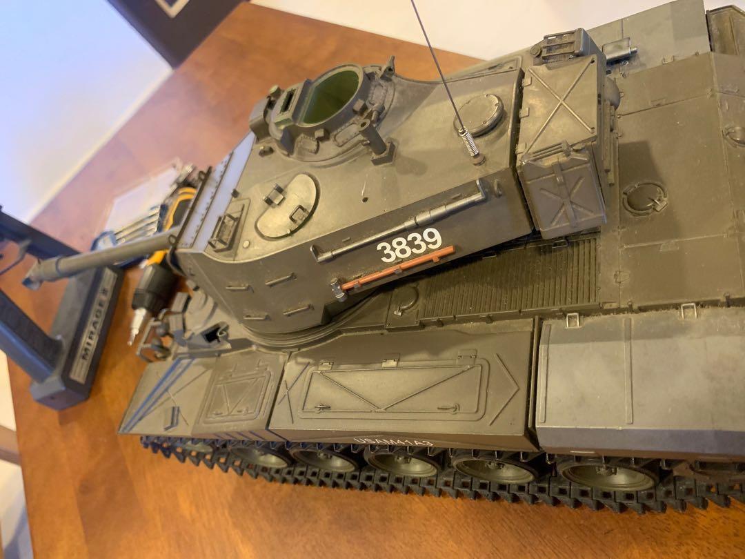 Remote control Tank, Video Gaming, Video Game Consoles, Others on Carousell